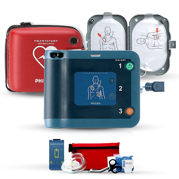 Philips Heartstart FRx AED - Middle Tenn Solutions